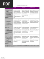 Tri-Fold Brochure Rubric | PDF | Graphics