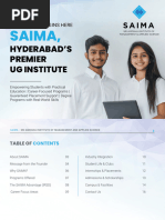 SIMA: Accredited Online DBA Programs | PDF | Master Of Business ...