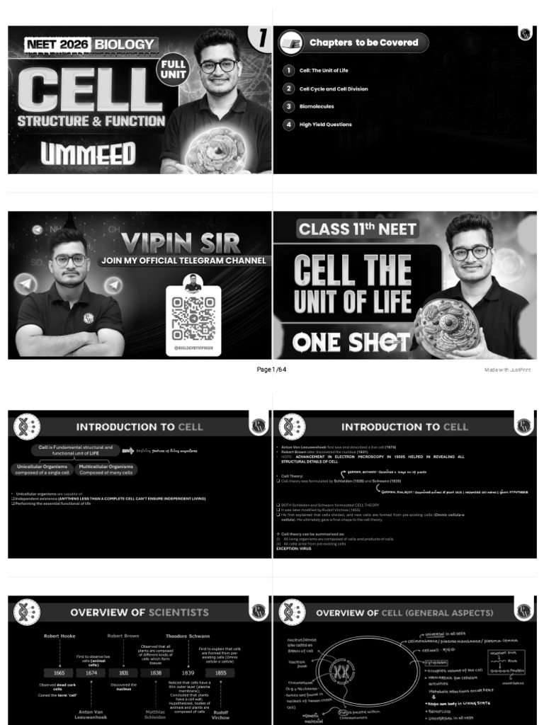 cell unit | PDF