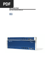 Rugged SEL-3355-2 Automation Controller | PDF | Usb | Operating System