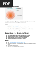 EY Mission, Vision, and Company Overview | PDF | Chief Executive ...