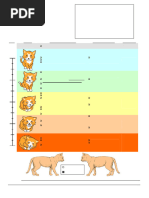 CSU Acute Pain Scale Canine | PDF | Pain | Diseases And Disorders