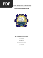 Prosper Software for Well Modelling | PDF | Petroleum Reservoir ...