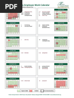 DeKalb County School District Calendar 2025-2026 | PDF | Educational ...