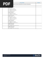 AISC Imperial K Encroachment | PDF