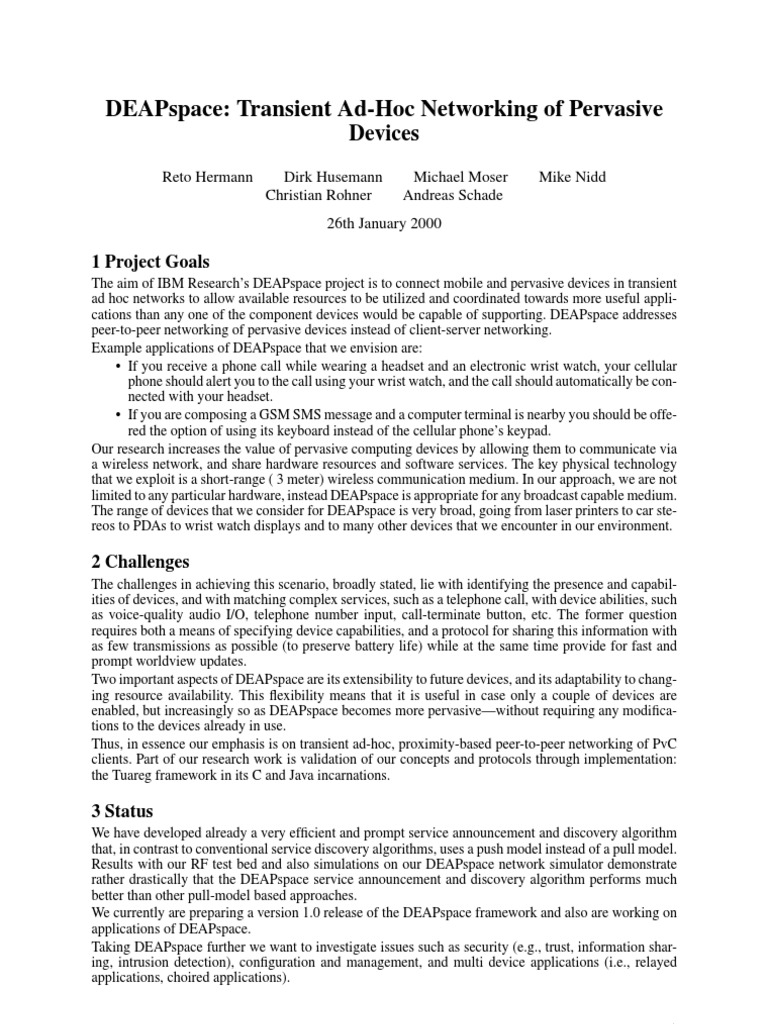 Transient Connect | PDF | Wireless | Computer Network