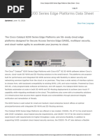 Cisco C8300 1n1s 6t Datasheet Pdf Computer Network Transmission
