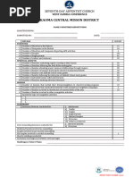 Adventist Church Management System Overview | PDF | Computing