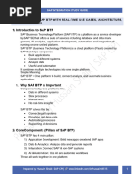 SAP BTP Integration Suite Setup Guide | PDF