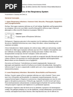 URTI vs LRTI: Key Differences Explained | PDF | Common Cold | Pneumonia