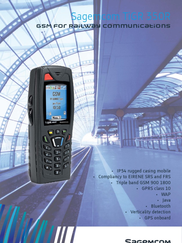 TiGR 350R 0911LR | PDF | Bluetooth | Gsm