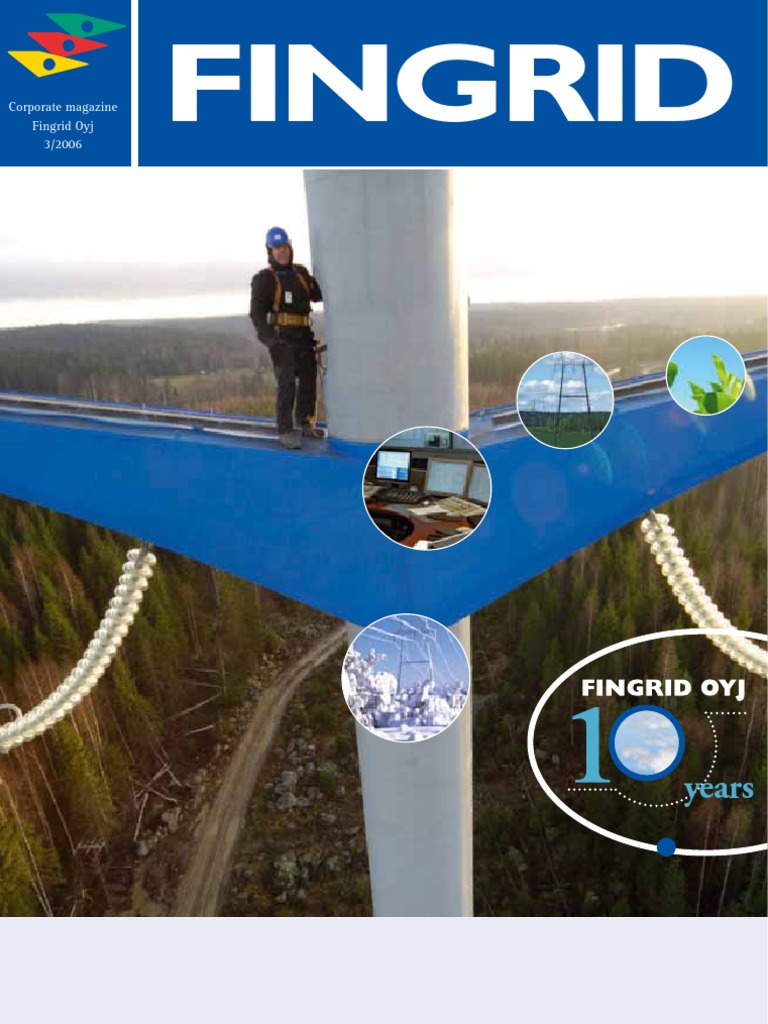 Fingrid 3 06 | PDF | Syndicated Loan | Bonds (Finance)