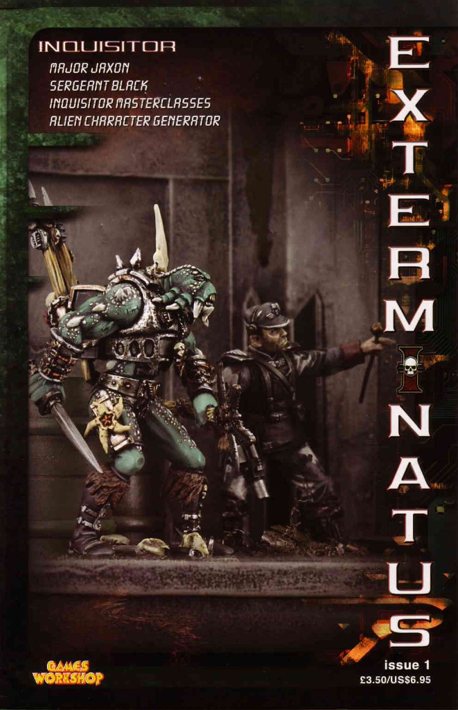 Exterminatus 1 | PDF