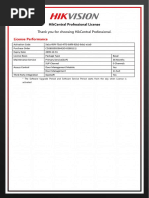 Managing Cisco HSEC Licenses Guide | PDF