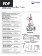 Forbes Marshall CMTD42M-F Steam Trap | PDF | Valve | Steam