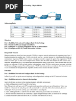 Aruba VSF Configuration Guide | PDF | Network Architecture | Computer ...