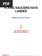 Eisenhower's 1954 ET Meeting Study | PDF | Alien Abduction | Dwight D ...