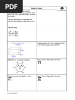 Corbett Pictogram Exam Questions | PDF | Chess | Chess Theory