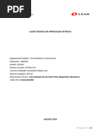 ABNT NBR 14153: Classificação de Segurança | PDF | Engenharia | Estado