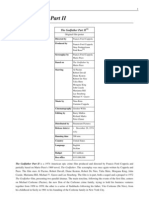 The Godfather II Screenplay Insights | PDF | Gang Activity | Crime Thriller