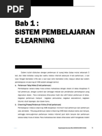 Panduan E-Learning Mahasiswa Unitomo | PDF | Karier & Perkembangan ...