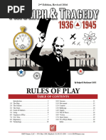 Communopoly: Rules and Gameplay Guide | PDF | Leon Trotsky | Joseph Stalin