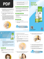 Humer 050 Hypertonic Nasal Spray - Dosages and Ingredients - Full ...