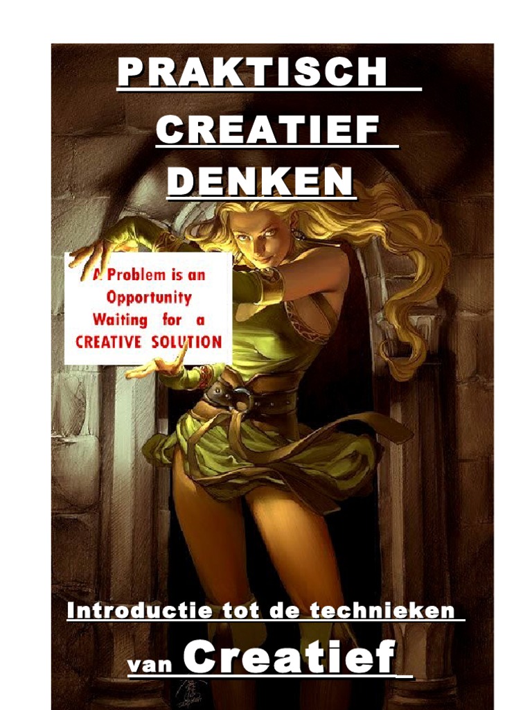 Creatief Denken | PDF