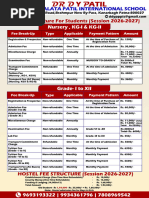 Riyadh School Fee Structure Overview | PDF | Fee | Public Sphere