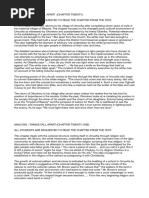 Chapter 22 Analysis of Things Fall Apart | PDF