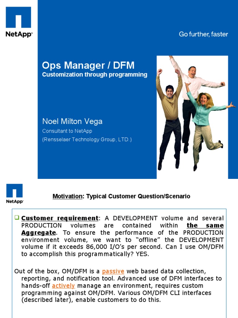 D FM Powerpoint | PDF | Command Line Interface | Scripting Language