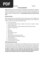 Chapter 7 Payroll Project Guide | PDF | Payroll Tax | Debits And Credits