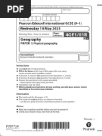 IGCSE Geography 0460 Past Papers 2024 | PDF | Google Play | Alphabet Inc.
