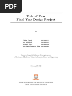 Tollgate Project Management Template | PDF | Prototype | Design