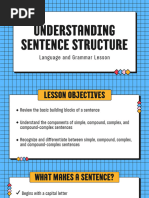 Sentence Type Identification Quiz | PDF