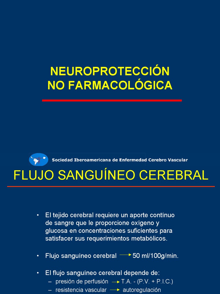 Neuroproteccion | PDF | Inflamación | Isquemia