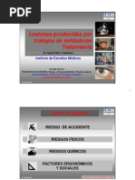 Método William T Fine | PDF | Riesgo | Probabilidad