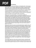 Heart of Darkness Joseph Conrad | PDF | Joseph Conrad | Heart Of Darkness