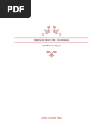 Impacto del PRONASOL en México | PDF | Pobreza | Pobreza e indigencia