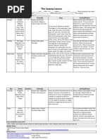 Swamp Animals and Activities Guide | PDF | Reptile | Beaver