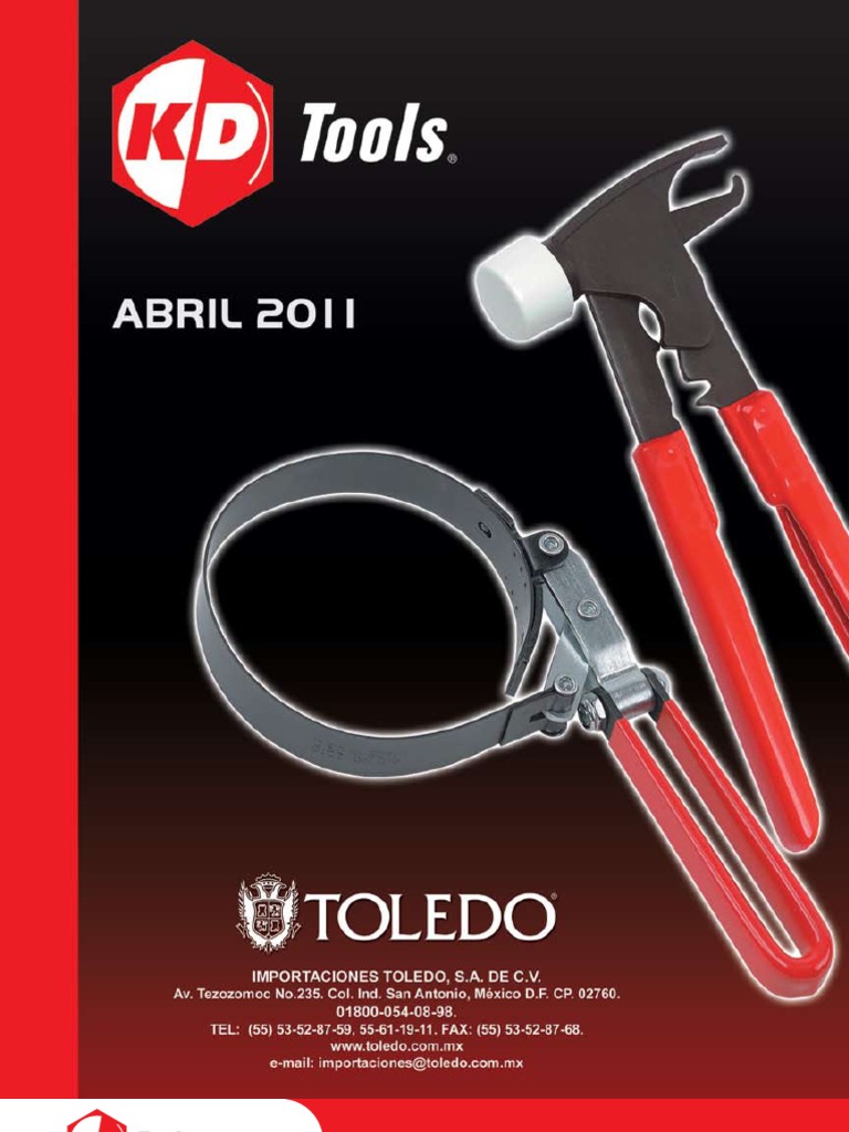 Herramientas Automotrices y Precios 2011 | PDF | Compresor de gas ...