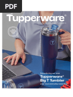 Tupperware Catalogue 2025 South Africa | PDF | Refrigerator