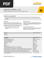 KRONES celerol L 7008 Technical Data Sheet | PDF