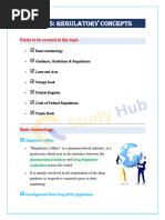 FDA Form 356h Submission Instructions | PDF | Health Care | Medicine