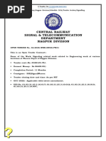 Bid Capacity Calculation for Tenders | PDF