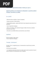 Fortaline Plus Capsules RCP Jan 2020 1 | PDF | Acide docosahexaénoïque ...