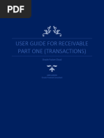 RTV Process and Guidelines in SAP | PDF | Invoice | Receipt