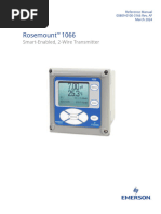 Rosemount 4088 MultiVariable Transmitter | PDF | Pressure Measurement ...