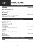 Medicamentos Multidosis y Grupos Farmacológicos | PDF | Medicamentos ...