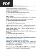 CMI Command Verbs Explained | PDF